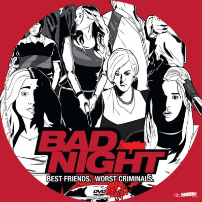 CoverCity - DVD Covers & Labels - Bad Night