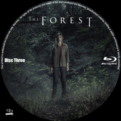 CoverCity - DVD Covers & Labels - The Forest - Disc 3
