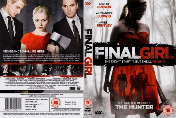 CoverCity - DVD Covers & Labels - Final Girl