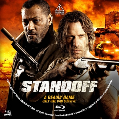 CoverCity - DVD Covers & Labels - Standoff