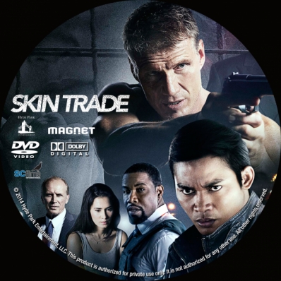 CoverCity - DVD Covers & Labels - Skin Trade
