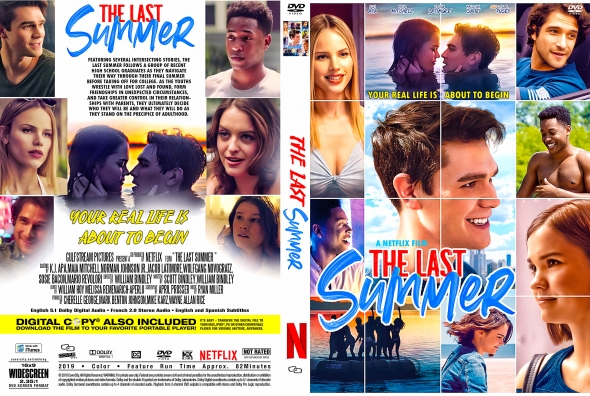 CoverCity - DVD Covers & Labels - The Last Summer