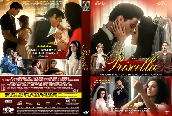 CoverCity - DVD Covers & Labels - Priscilla