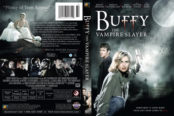 CoverCity - DVD Covers & Labels - Buffy the Vampire Slayer
