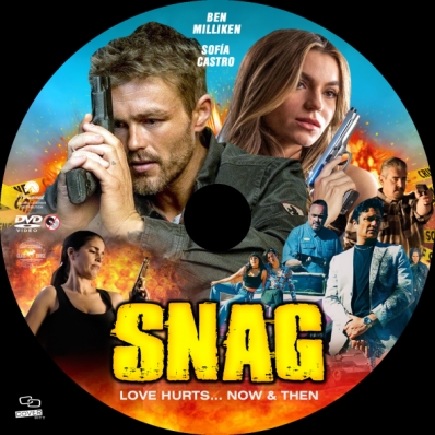 CoverCity - DVD Covers & Labels - SNAG