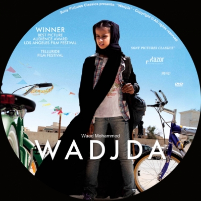 CoverCity - DVD Covers & Labels - Wadjda