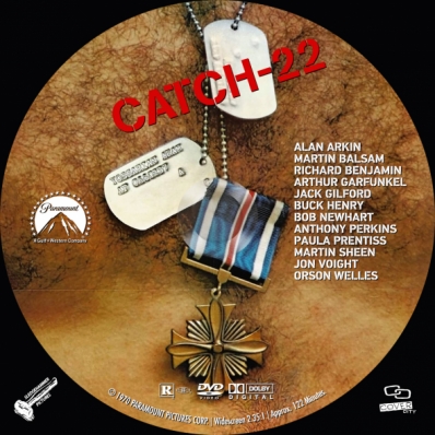 CoverCity - DVD Covers & Labels - Catch-22