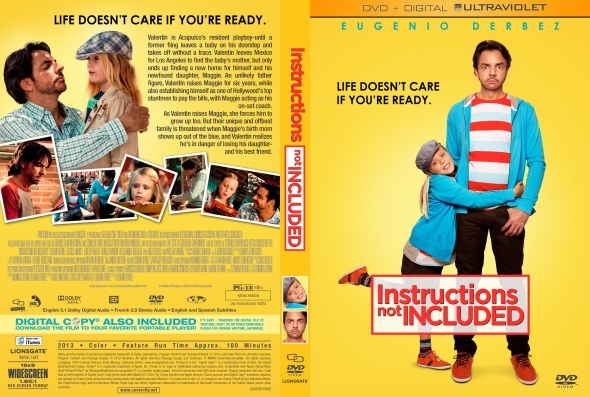 CoverCity - DVD Covers & Labels - Instructions Not Included