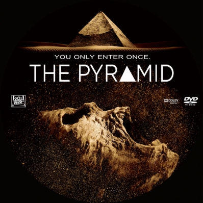 CoverCity - DVD Covers & Labels - The Pyramid