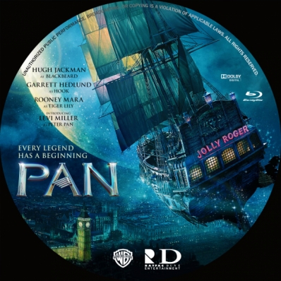 CoverCity - DVD Covers & Labels - Pan