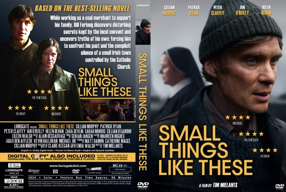 CoverCity - DVD Covers & Labels - Small Things Like These