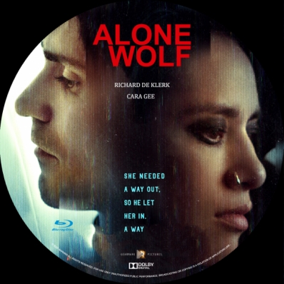 CoverCity - DVD Covers & Labels - Alone Wolf