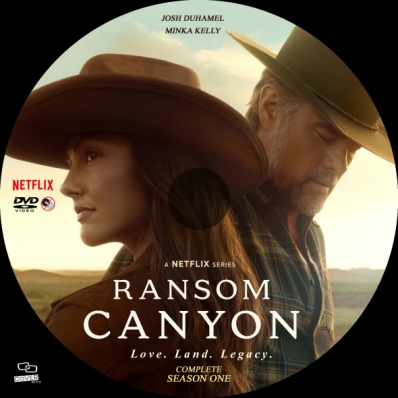 CoverCity - DVD Covers & Labels - Ransom Canyon - Season 1