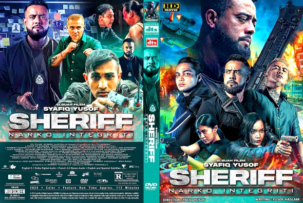CoverCity - DVD Covers & Labels - Sheriff