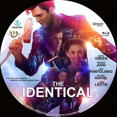 CoverCity - DVD Covers & Labels - The Identical