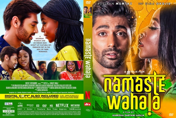 CoverCity - DVD Covers & Labels - Namaste Wahala