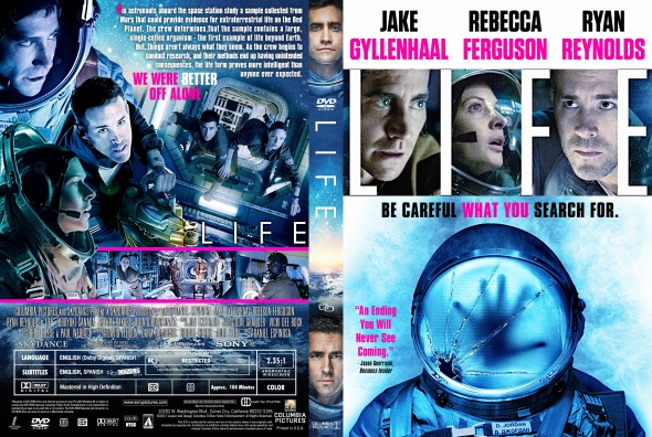 CoverCity - DVD Covers & Labels - Life