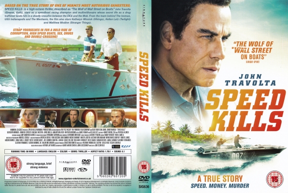 CoverCity - DVD Covers & Labels - Speed Kills