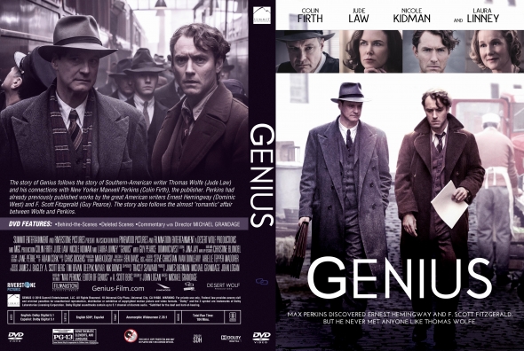 CoverCity - DVD Covers & Labels - Genius