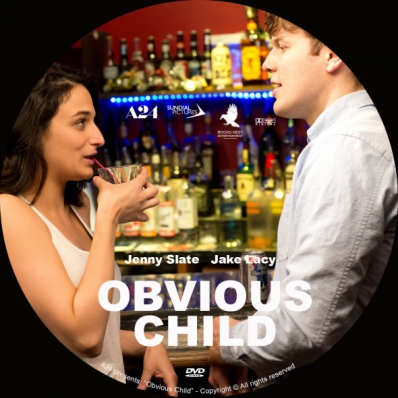 CoverCity - DVD Covers & Labels - Obvious Child