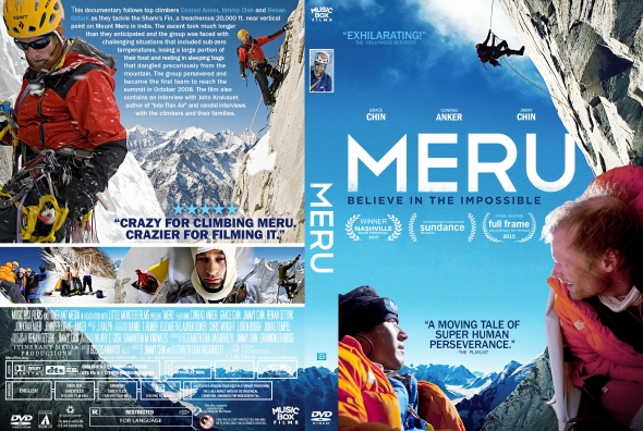 CoverCity - DVD Covers & Labels - Meru