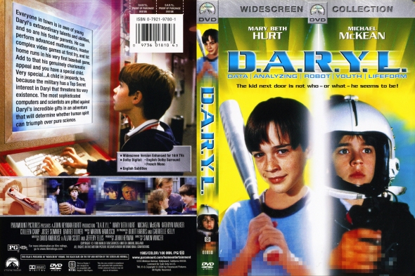 CoverCity - DVD Covers & Labels - D.A.R.Y.L.