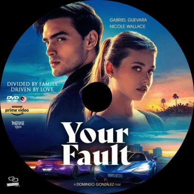 CoverCity - DVD Covers & Labels - Your Fault