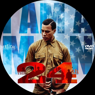 CoverCity - DVD Covers & Labels - The 24th