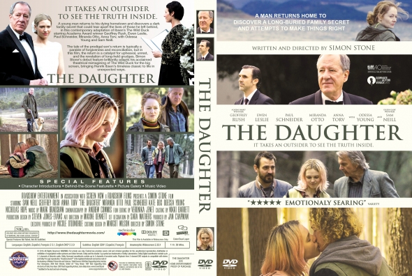 CoverCity - DVD Covers & Labels - The Daughter
