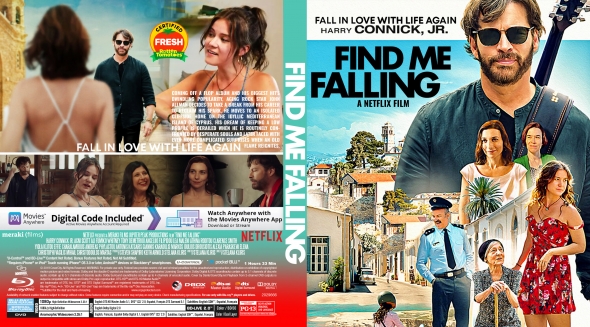 CoverCity - DVD Covers & Labels - Find Me Falling