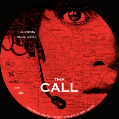 CoverCity - DVD Covers & Labels - The Call