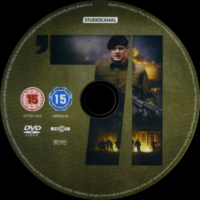 CoverCity - DVD Covers & Labels - `71