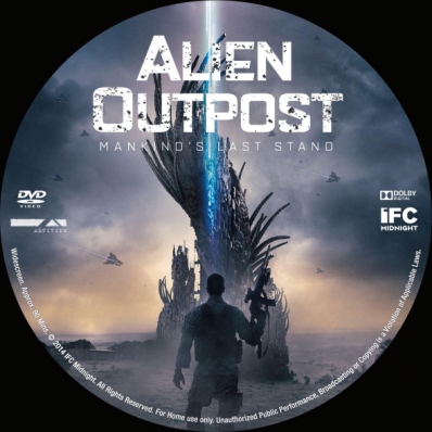 CoverCity - DVD Covers & Labels - Alien Outpost