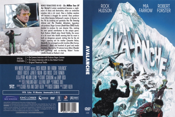 CoverCity - DVD Covers & Labels - Avalanche