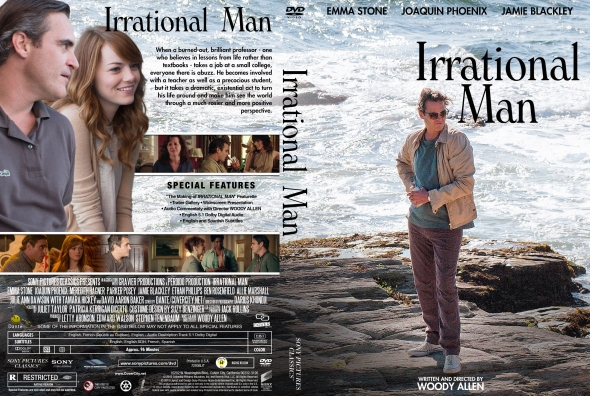 CoverCity - DVD Covers & Labels - Irrational Man