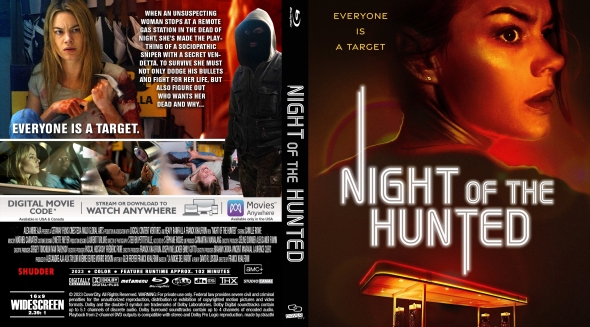 CoverCity - DVD Covers & Labels - Night of the Hunted