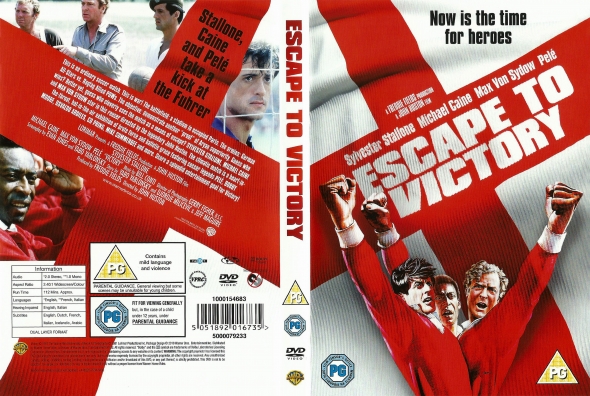 CoverCity - DVD Covers & Labels - Escape to Victory
