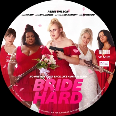 CoverCity - DVD Covers & Labels - Bride Hard
