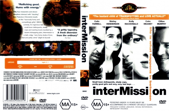 CoverCity - DVD Covers & Labels - Intermission