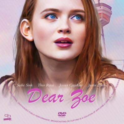 CoverCity - DVD Covers & Labels - Dear Zoe