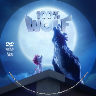 CoverCity - DVD Covers & Labels - 100% Wolf