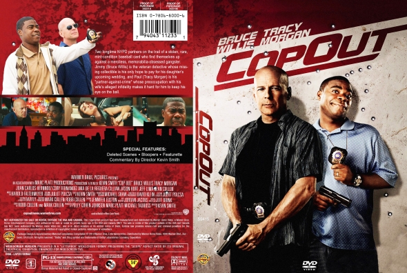 CoverCity - DVD Covers & Labels - Cop Out