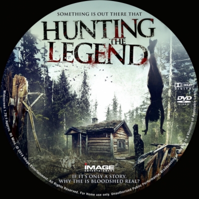 CoverCity - DVD Covers & Labels - Hunting the Legend