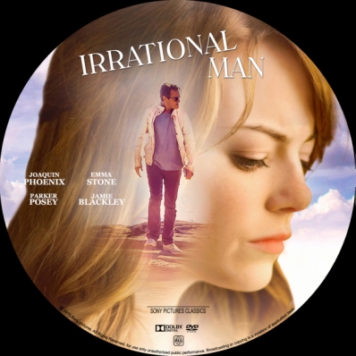 CoverCity - DVD Covers & Labels - Irrational Man