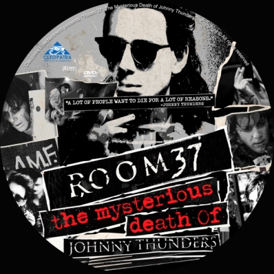 CoverCity - DVD Covers & Labels - Room 37: The Mysterious Death of ...