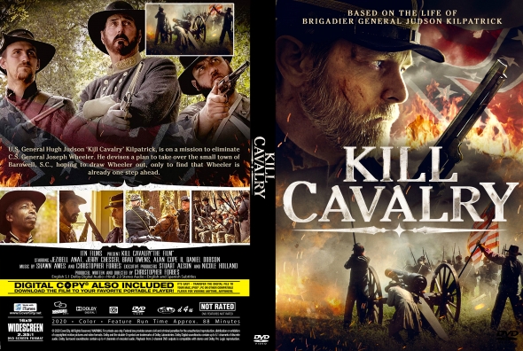 CoverCity - DVD Covers & Labels - Kill Cavalry