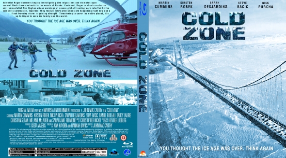 CoverCity - DVD Covers & Labels - Cold Zone