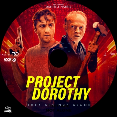 CoverCity - DVD Covers & Labels - Project Dorothy
