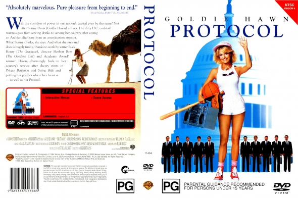 CoverCity - DVD Covers & Labels - Protocol