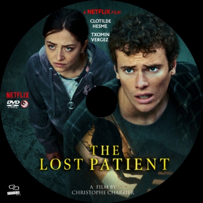 CoverCity - DVD Covers & Labels - The Lost Patient